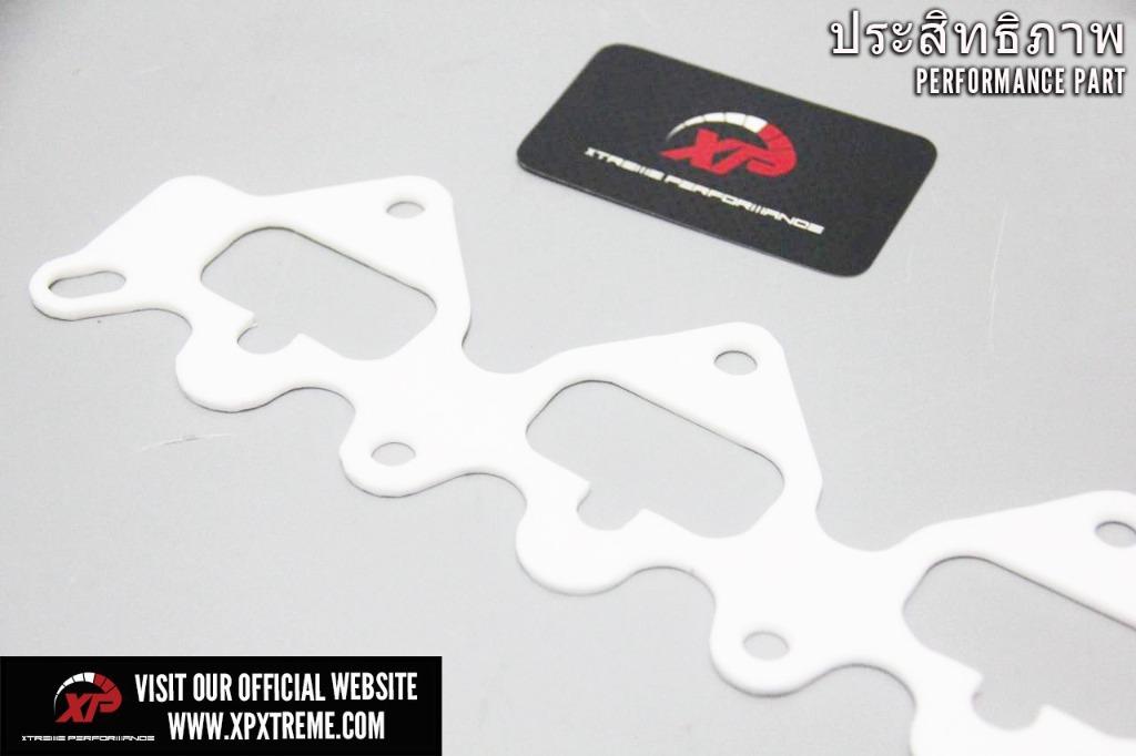 GASKET INTAKE MANIFOLD TEFLON PROTON WIRA MIVEC CK, Auto Accessories on ...
