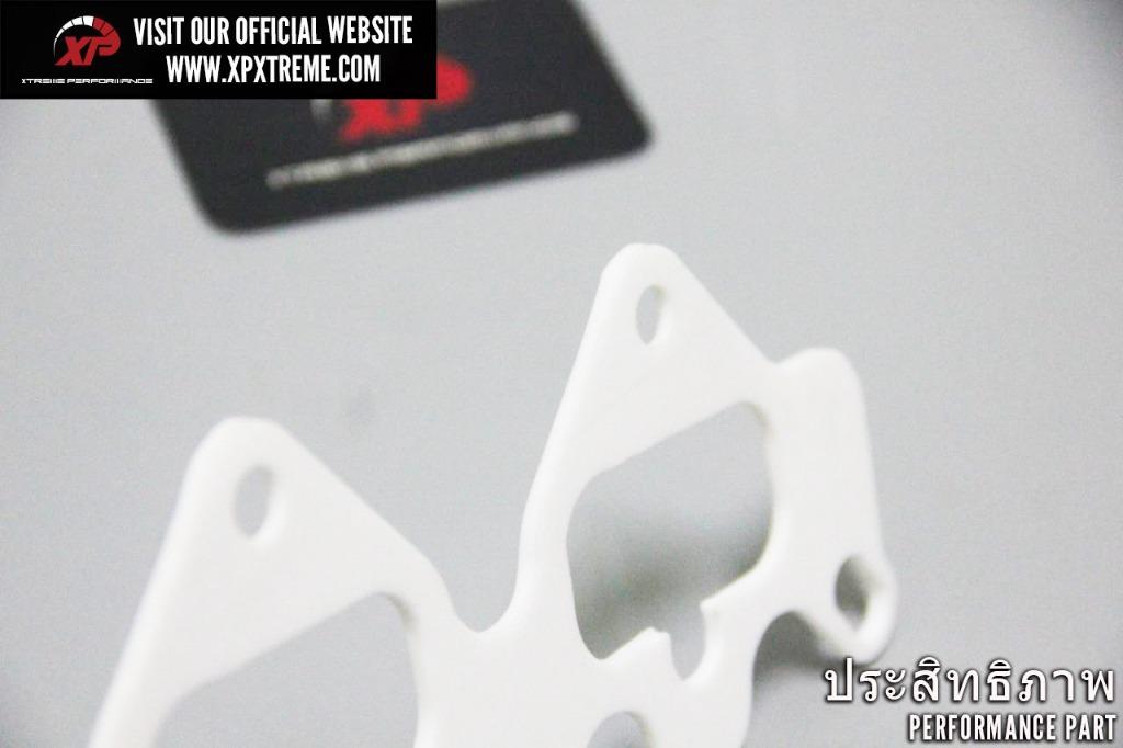 GASKET INTAKE MANIFOLD TEFLON PROTON WIRA MIVEC CK, Auto Accessories on ...