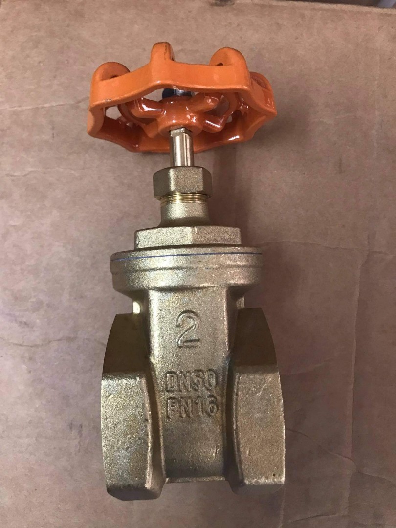 GI GATE VALVE, Commercial & Industrial, Construction Tools & Equipment ...