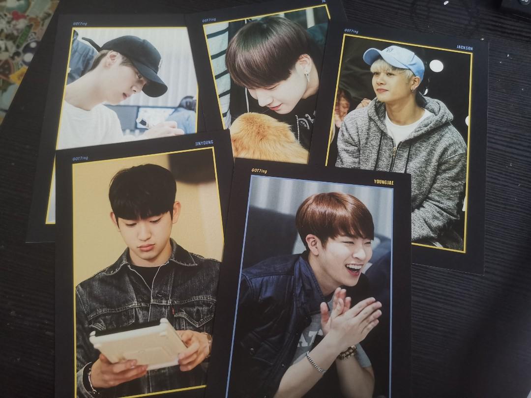 GOT7ing DVD + Mini Photobook, Hobbies & Toys, Memorabilia & Collectibles, K-Wave on Carousell