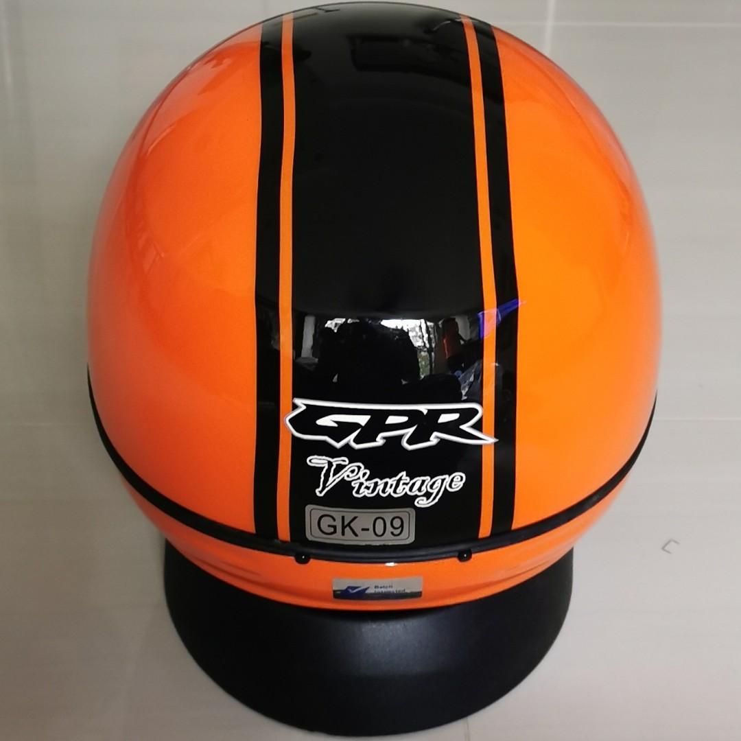 Gpr Helmet, Motorcycles, Motorcycle Accessories on Carousell