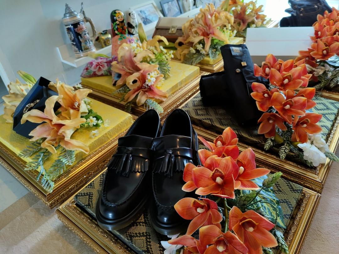 Gubahan hantaran. Dulang hantaran. Wedding tray. Pulut kuning. Sireh ...