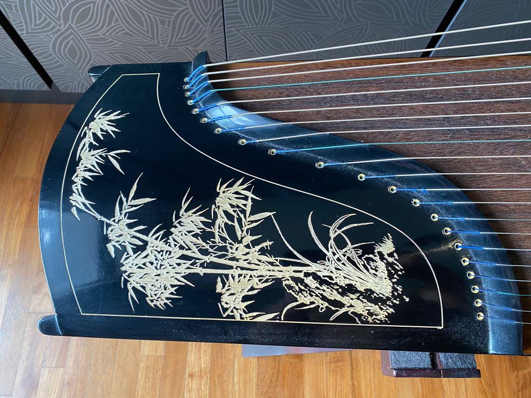 Guzheng, Hobbies & Toys, Music & Media, Musical Instruments on Carousell