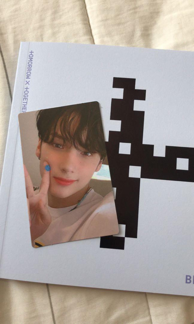 [Heuningkai pc] [Full Set album] [Read Description First] Tommorow X ...