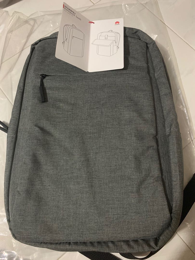 Huawei Laptop Bag, Men's Fashion, Bags, Backpacks on Carousell