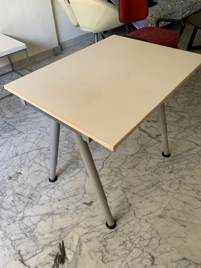 IKEA COMPUTER TABLE, Furniture & Home Living, Furniture, Tables & Sets ...