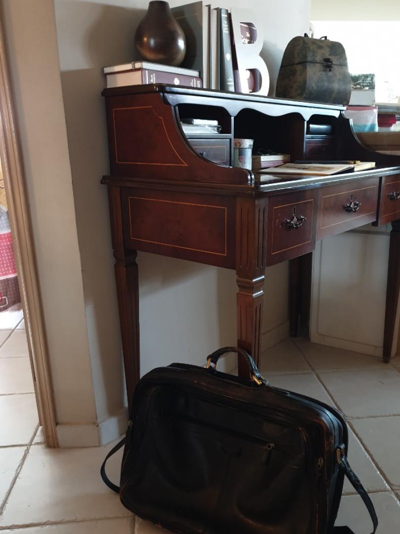 Italian Study Table, Furniture & Home Living, Furniture, Tables & Sets ...