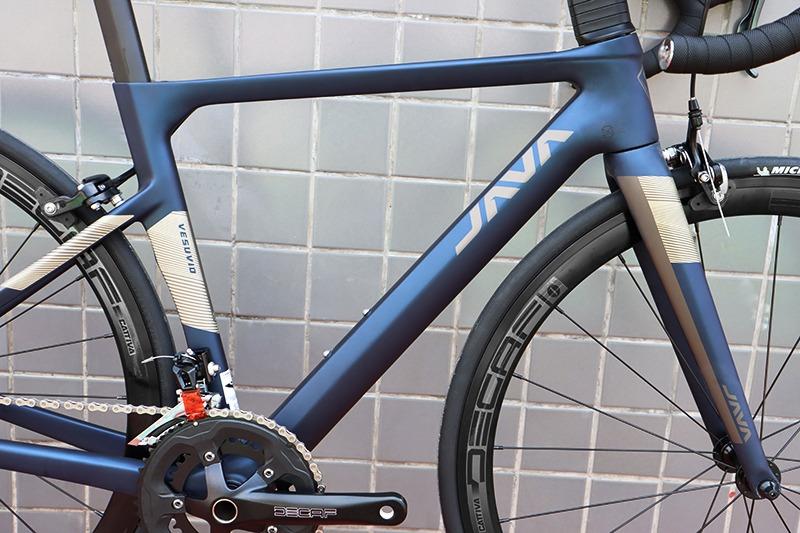 JAVA VESUVIO 2021 Full Carbon Road Bike, Sports Equipment, Bicycles ...