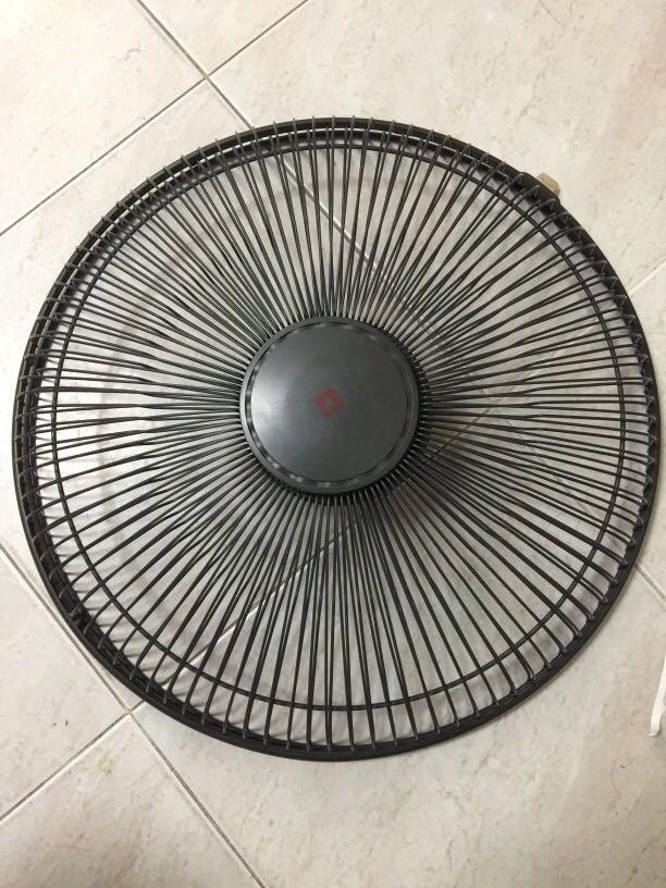 KDK 16 inch fan front and back covers, Furniture & Home Living ...
