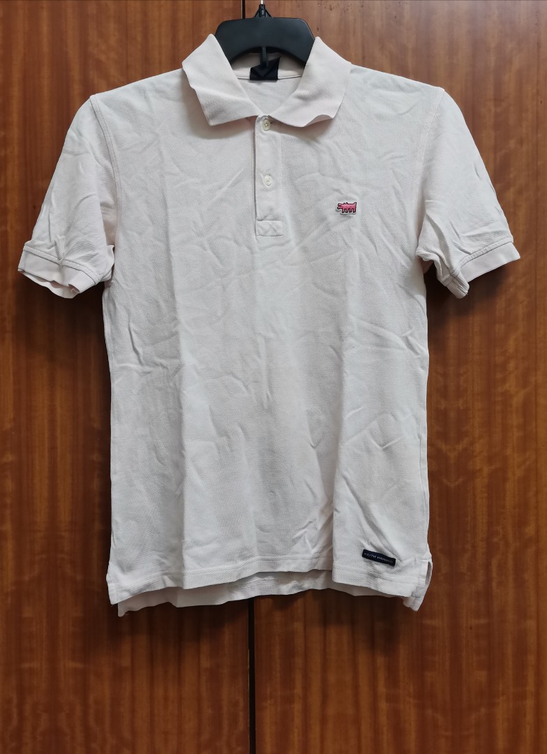 Keith haring croc collar polo, Men's Fashion, Tops & Sets, Tshirts ...