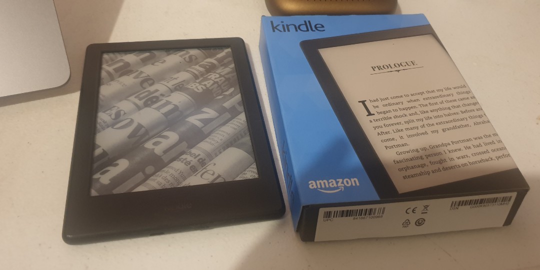 Kindle 8th generation, Mobile Phones & Gadgets, E-Readers on Carousell