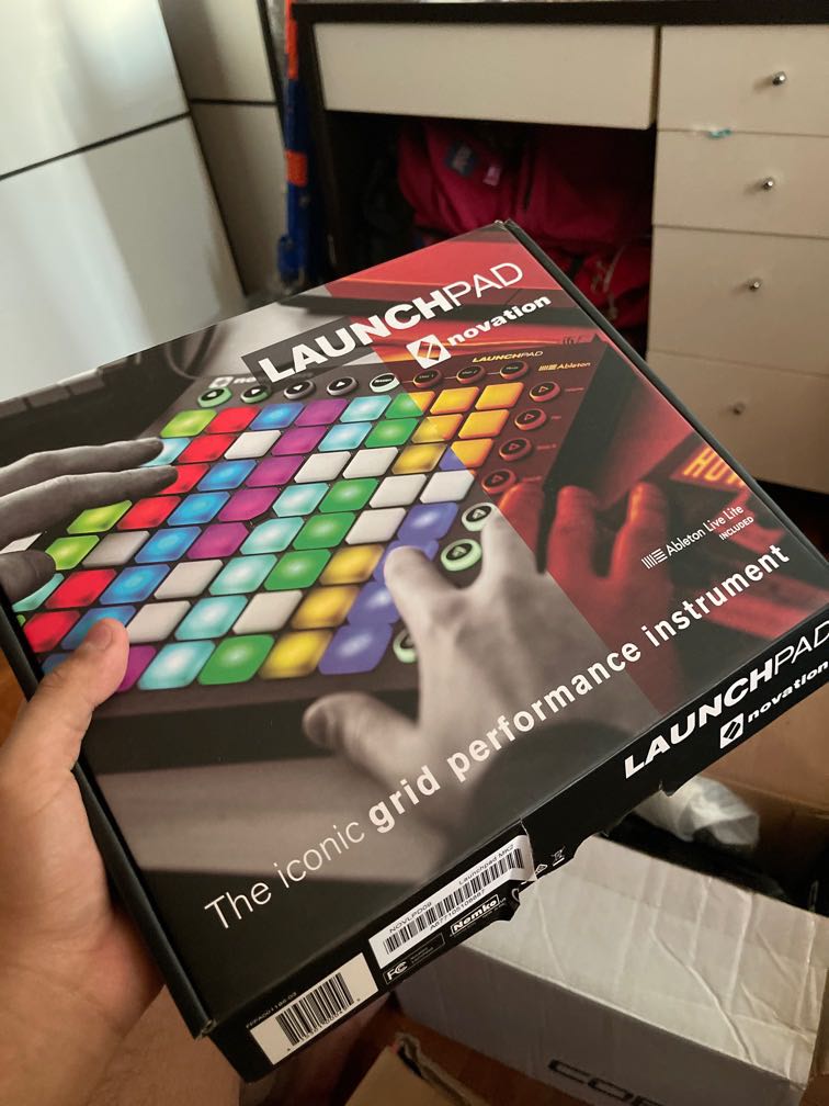 Launchpad MK2, Hobbies & Toys, Music & Media, Musical Instruments on ...