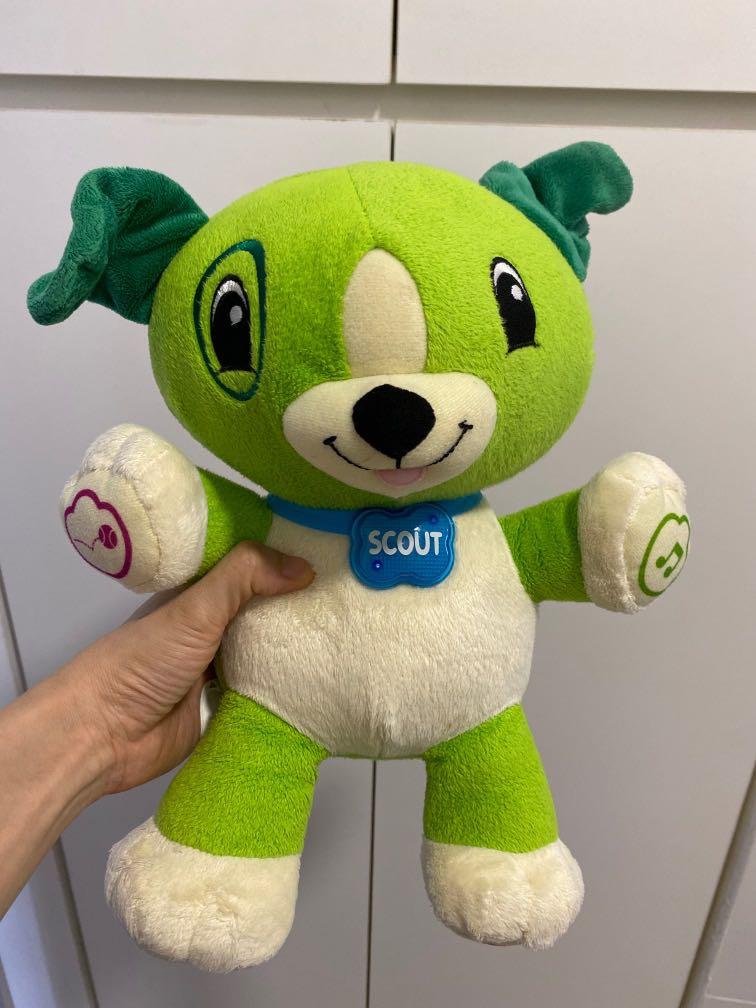 LeapFrog Scout toy, Babies & Kids, Infant Playtime on Carousell