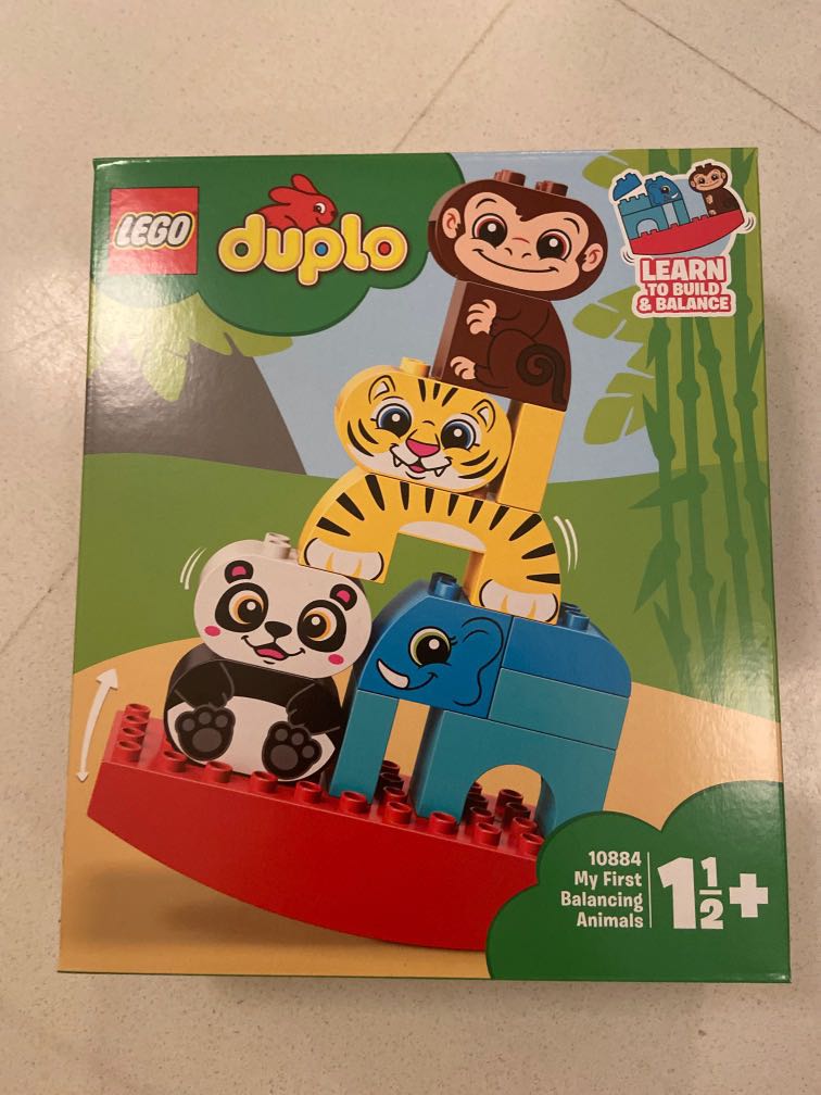 LEGO DUPLO 10884, Hobbies & Toys, Toys & Games on Carousell