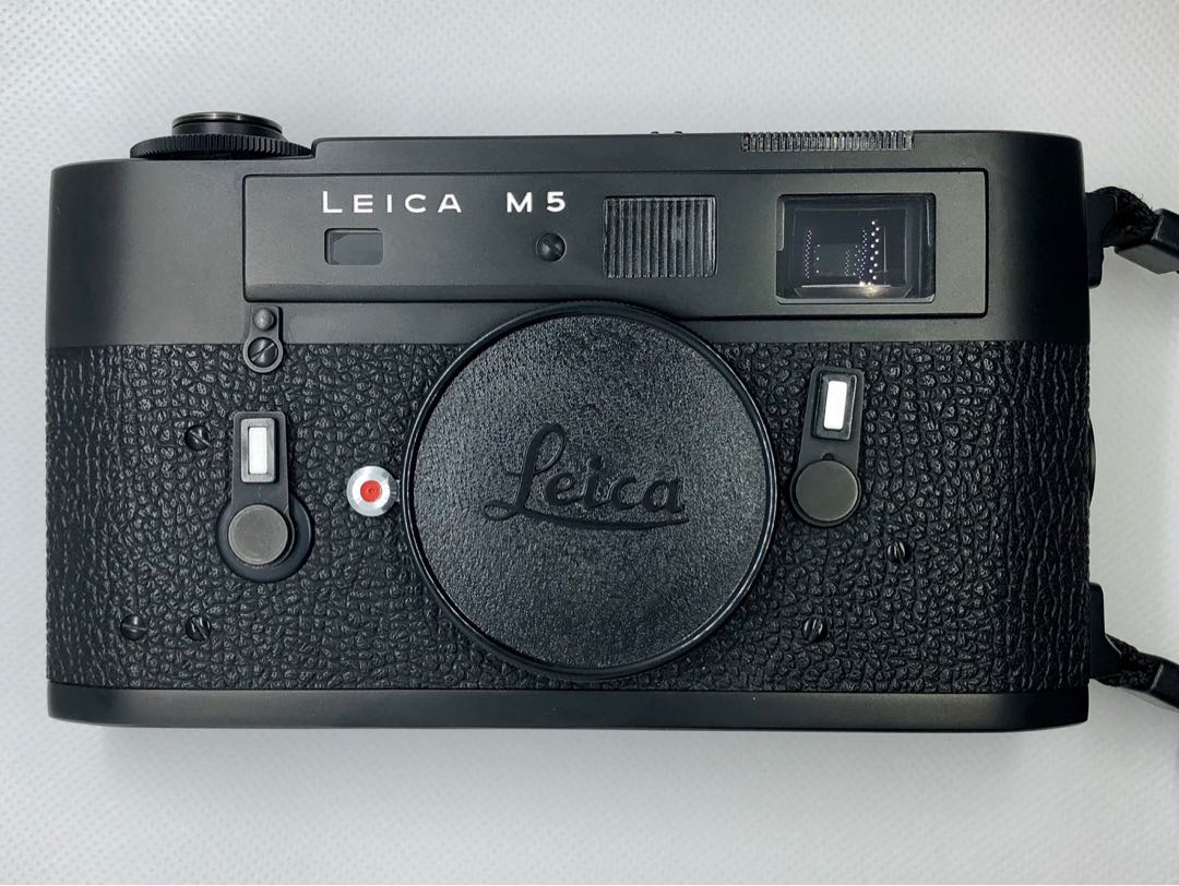 Leica Camera M5 - Fully CLAed, Photography, Cameras on Carousell