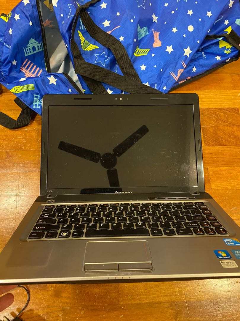Lenovo ideapad Z460, Computers & Tech, Laptops & Notebooks on Carousell