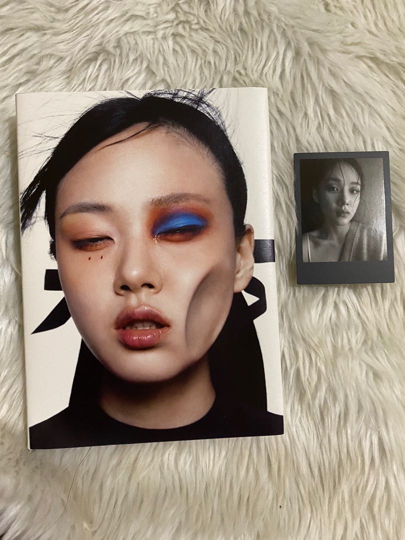 LIFE IS A BI by BIBI, Hobbies & Toys, Memorabilia & Collectibles, K ...