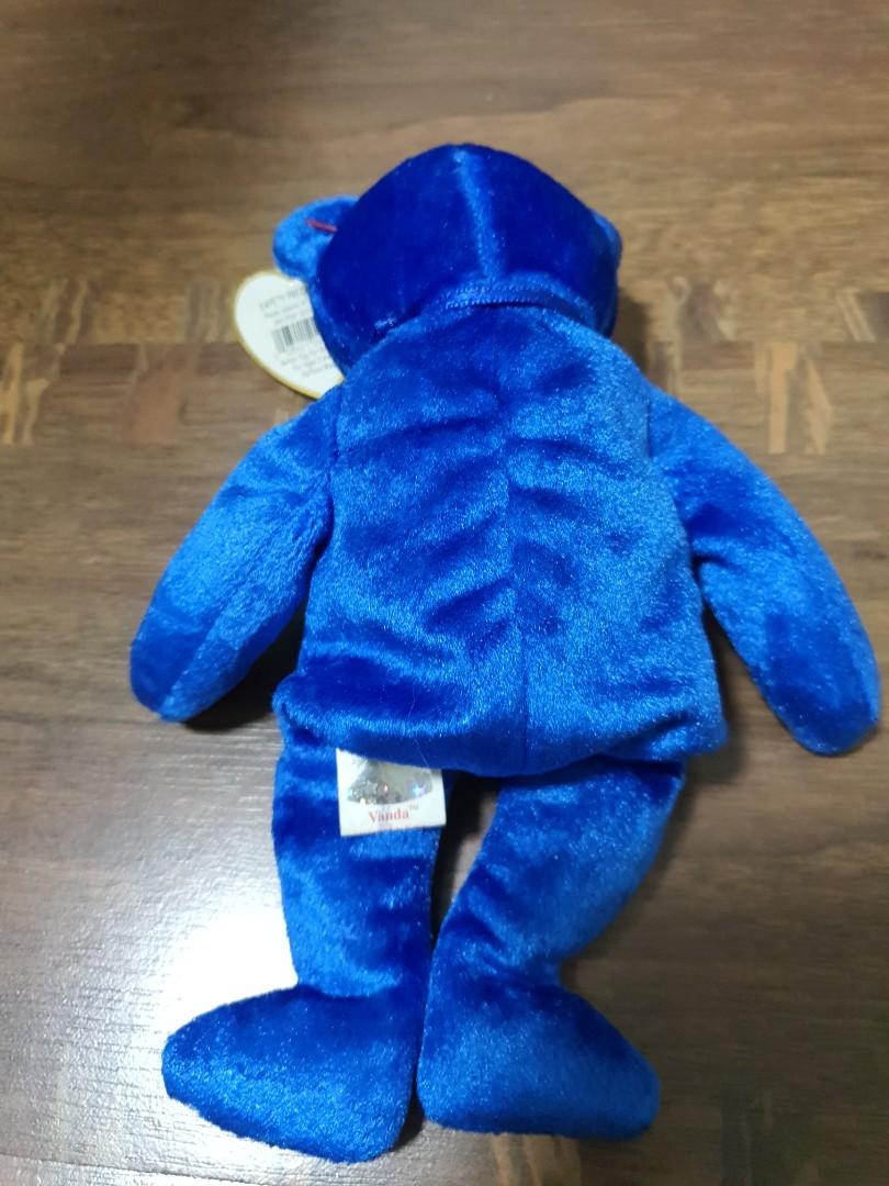 Limited Edition Ty Babies Vanda, Babies & Kids, Infant Playtime on ...