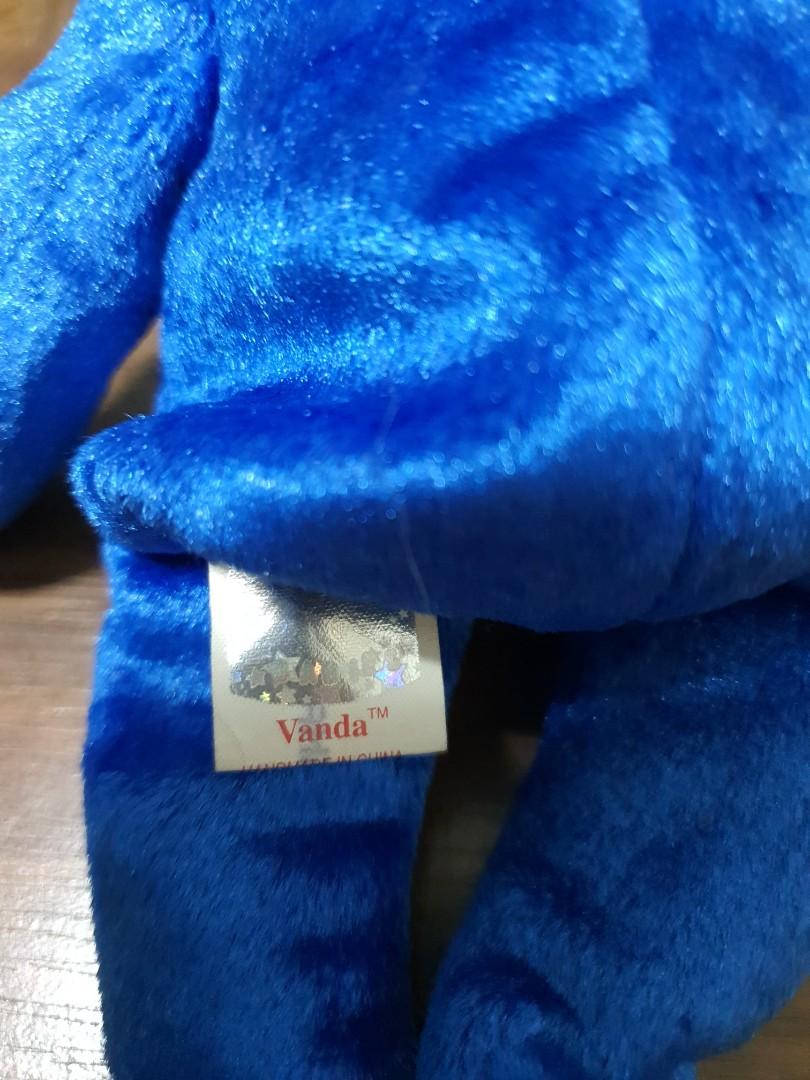 Limited Edition Ty Babies Vanda, Babies & Kids, Infant Playtime on ...