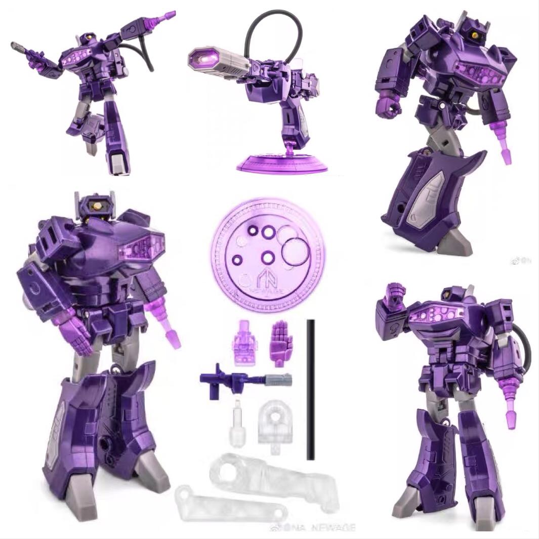 Transformers New Age Newage NA - H35EX H-35EX Cyclops (aka Legends ...