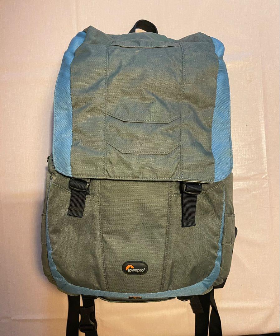 Lowepro Versapack camera backpack, Photography, Photography Accessories ...