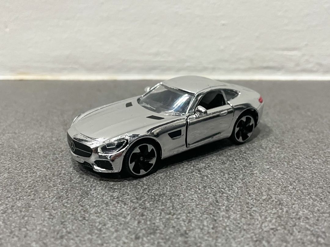 Majorette Mercedes AMG GT, Hobbies & Toys, Toys & Games on Carousell