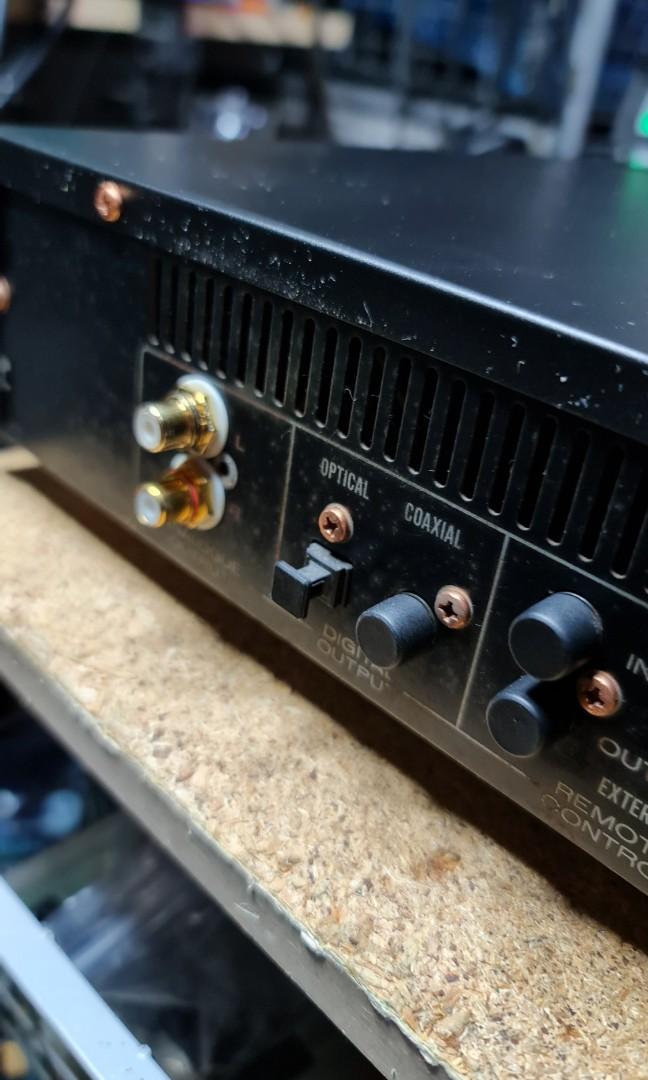 Marantz CD 63SE Tube edition, Audio, Other Audio Equipment on Carousell