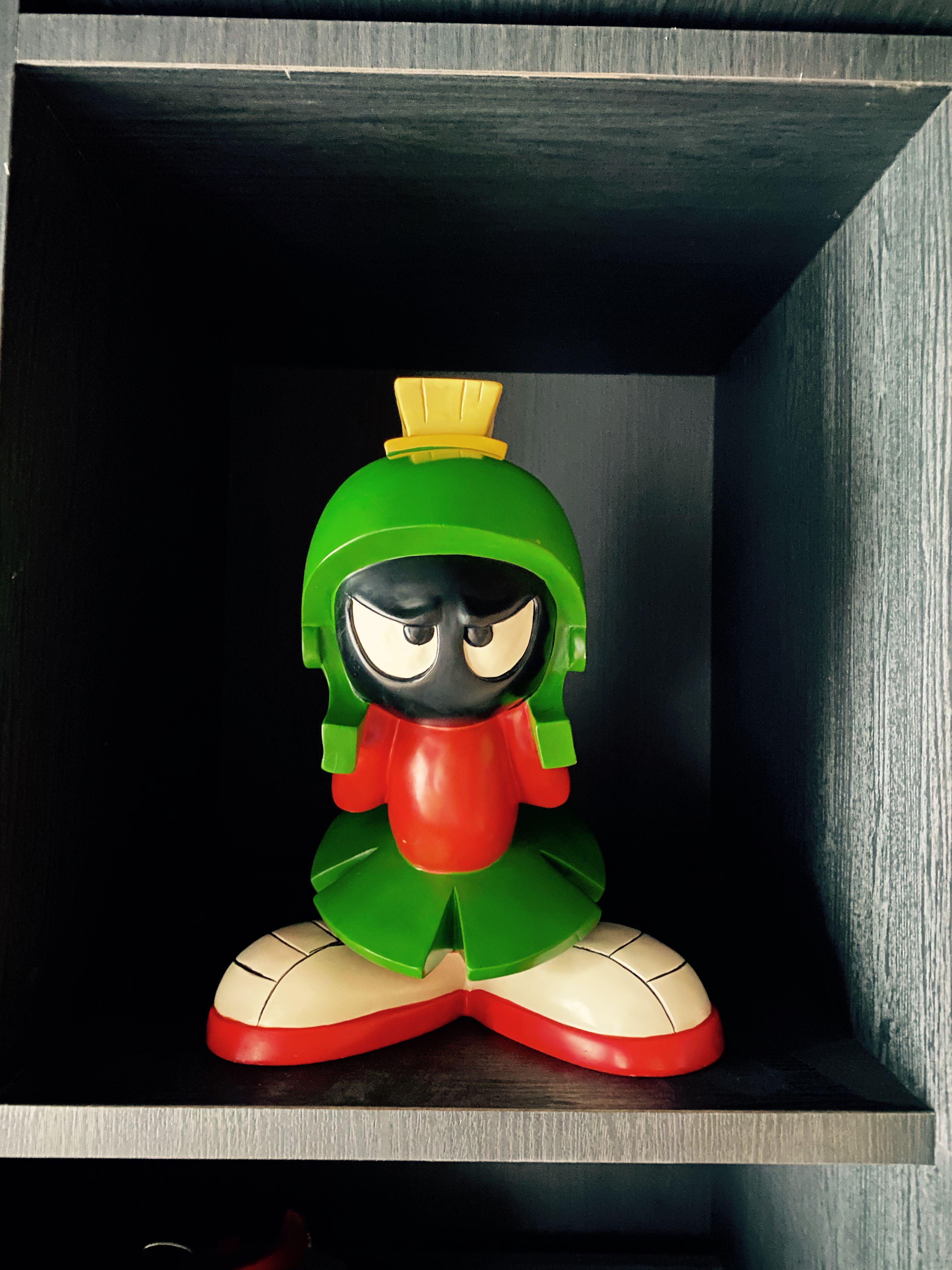 Marvin the Martian by Warner Brothers, Hobbies & Toys, Memorabilia ...