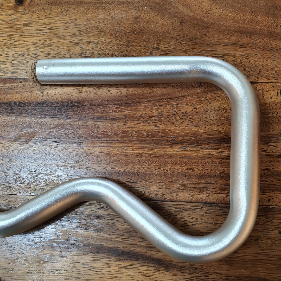 Mini P-type handlebar for brompton mods, Sports Equipment, Bicycles ...