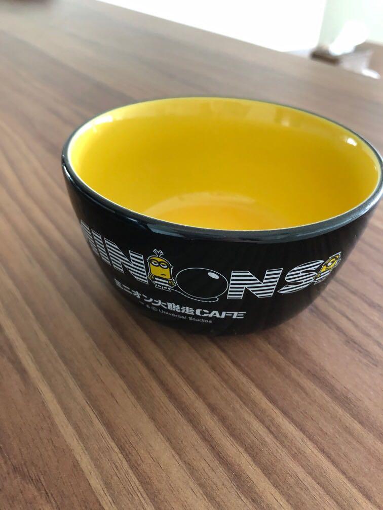 Minions bowl, Furniture & Home Living, Kitchenware & Tableware, Other ...