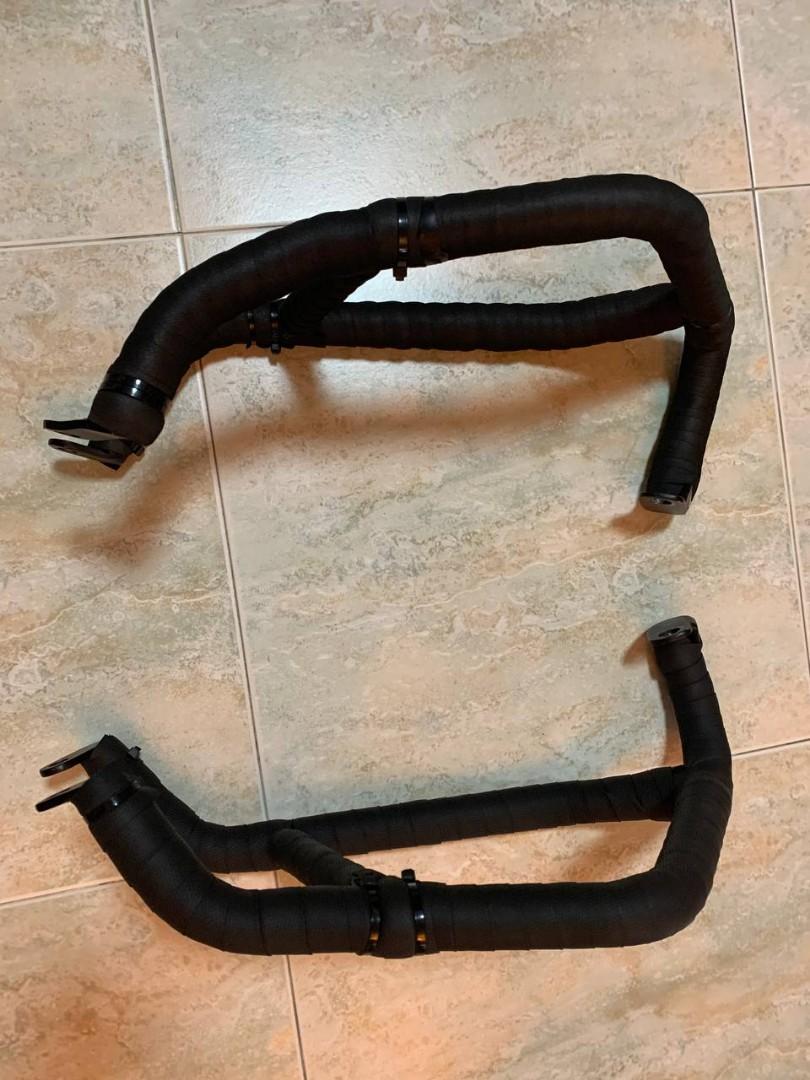Yamaha MT10 Crash Bar, Motorcycles, Motorcycle Accessories on Carousell