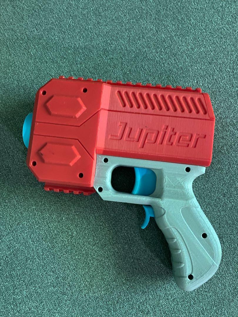Nerf rival jupiter, Hobbies & Toys, Toys & Games on Carousell