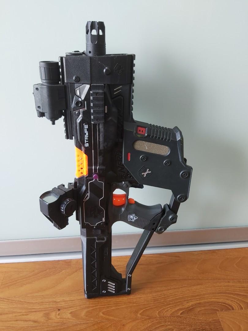 Nerf Stryfe mod assault, Hobbies & Toys, Toys & Games on Carousell
