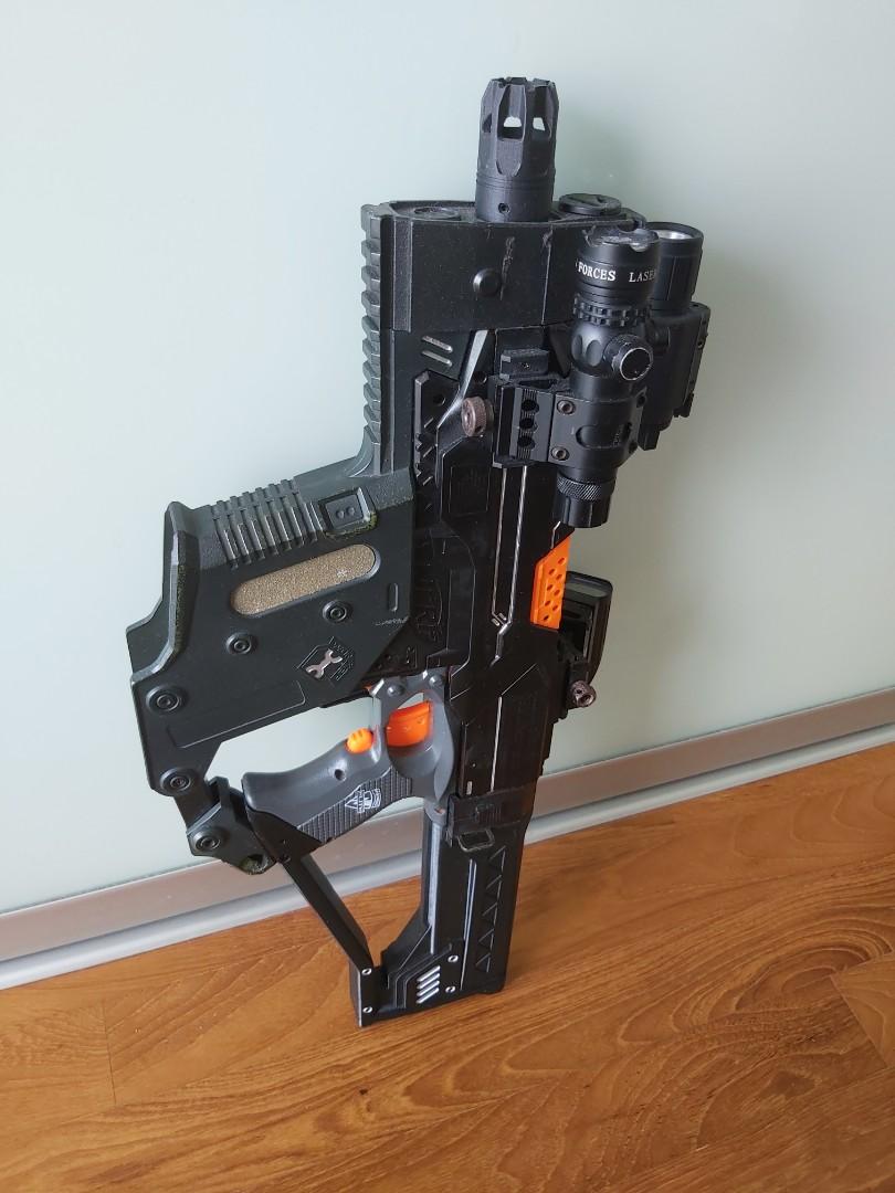 Nerf Stryfe mod assault, Hobbies & Toys, Toys & Games on Carousell