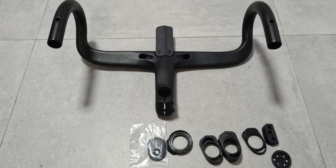 New Deda Alanera handlebar, Sports Equipment, Bicycles & Parts, Parts ...