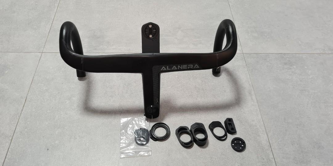 New Deda Alanera handlebar, Sports Equipment, Bicycles & Parts, Parts ...