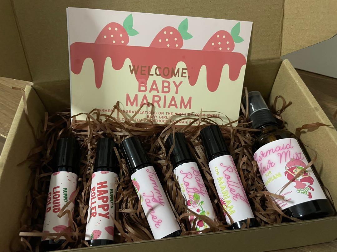 Newborn Essential Pack, Babies & Kids, Nursing & Feeding, Breastfeeding ...