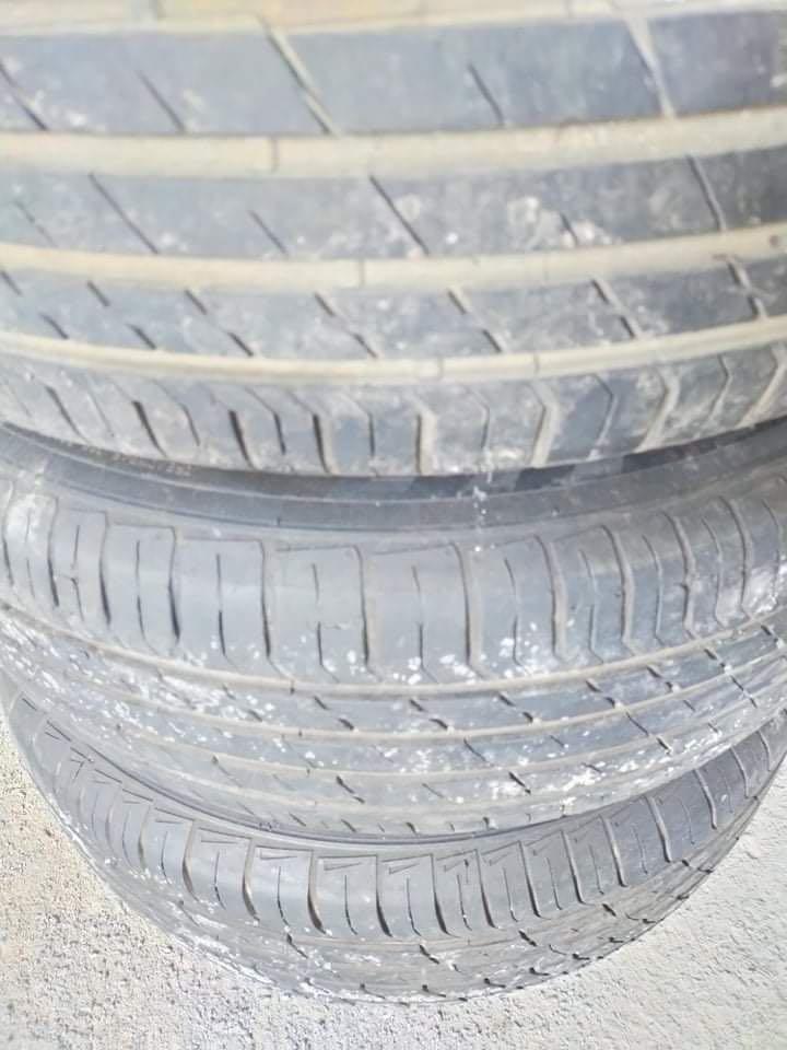 Nissan Cefiro Wheels, Car Parts & Accessories, Mags and Tires on Carousell