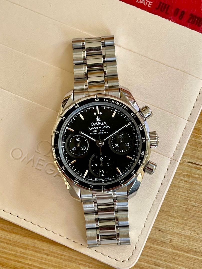Omega Speedmaster 38, Men's Fashion, Watches & Accessories, Watches on ...