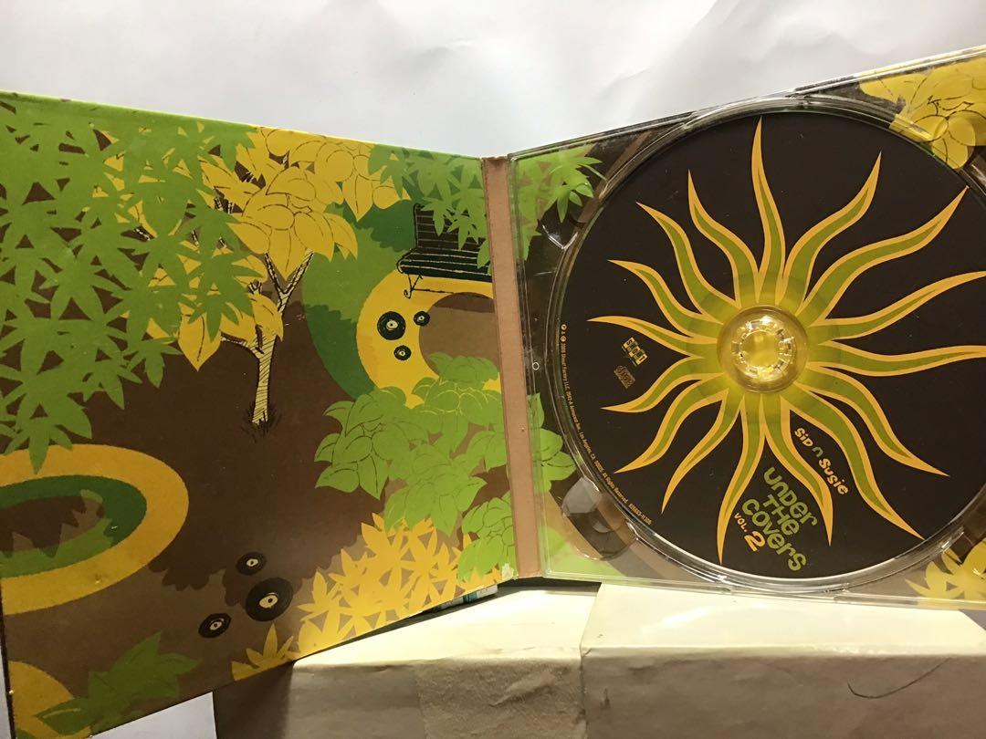 ORIGINAL US PRESS Matthew Sweet & Susanna Hoffs (Bangles) - Under the Covers vol 2 OOP 2009 USA ...