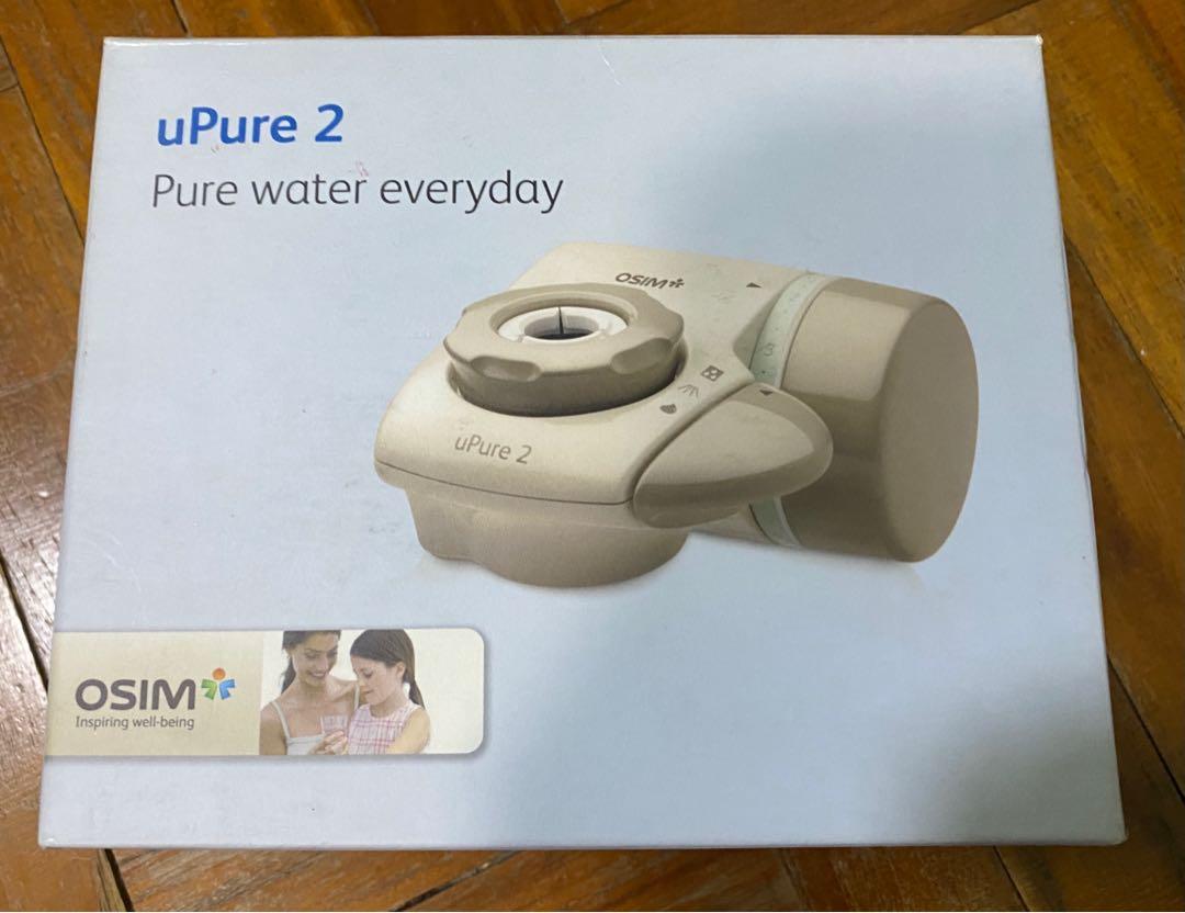 OSIM uPure 2 tap water purifier (Price nego), TV & Home Appliances ...