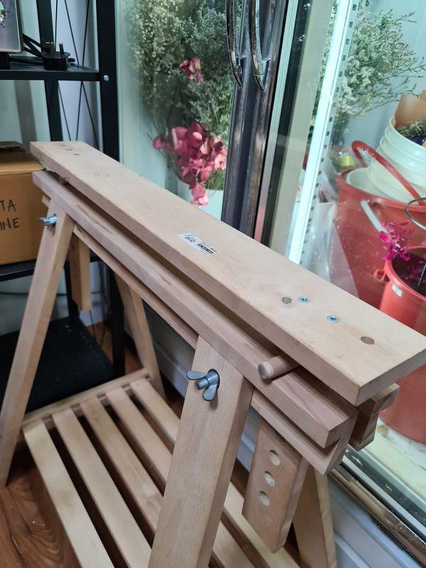 Pair of IKEA Finnvard Legs, Furniture & Home Living, Furniture, Tables ...