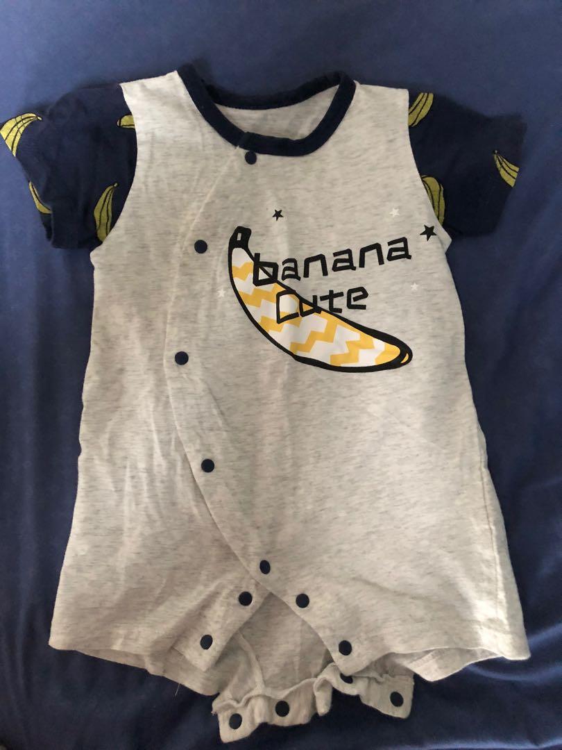 Pat Pat Baby boy one piece, Babies & Kids, Babies & Kids Fashion on ...