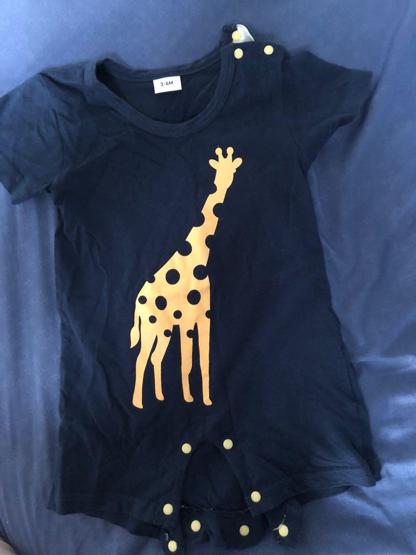 Pat Pat Baby boy one piece, Babies & Kids, Babies & Kids Fashion on ...