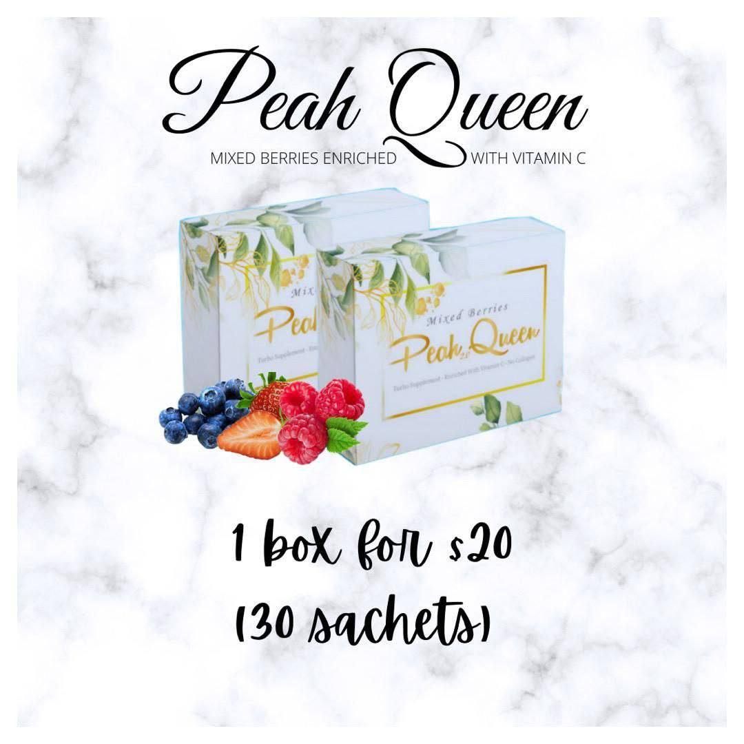 Peah Queen 2.0, Beauty & Personal Care, Face, Face Care on Carousell