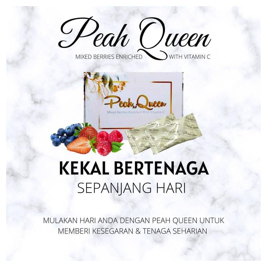 Peah Queen 2.0, Beauty & Personal Care, Face, Face Care on Carousell