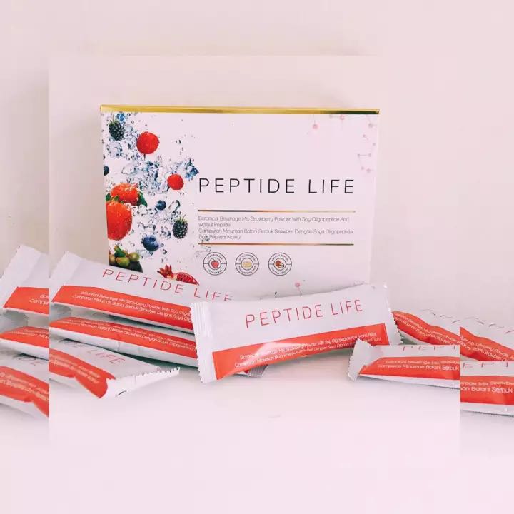 Peptide Life, Health & Nutrition, Health Supplements, Health Food ...