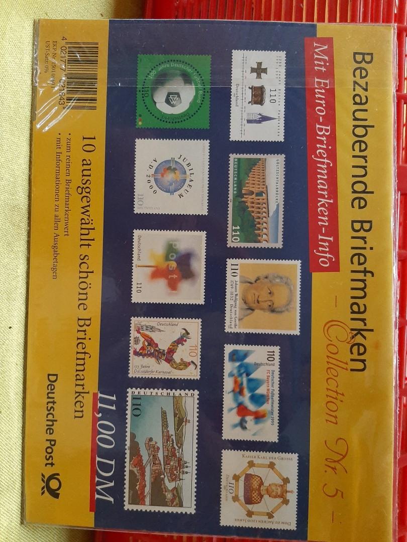 Perangko stamp jadul, Antik, Filateli di Carousell