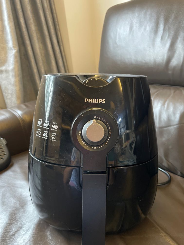 Philips 9200 Air Fryer, TV & Home Appliances, Kitchen Appliances ...