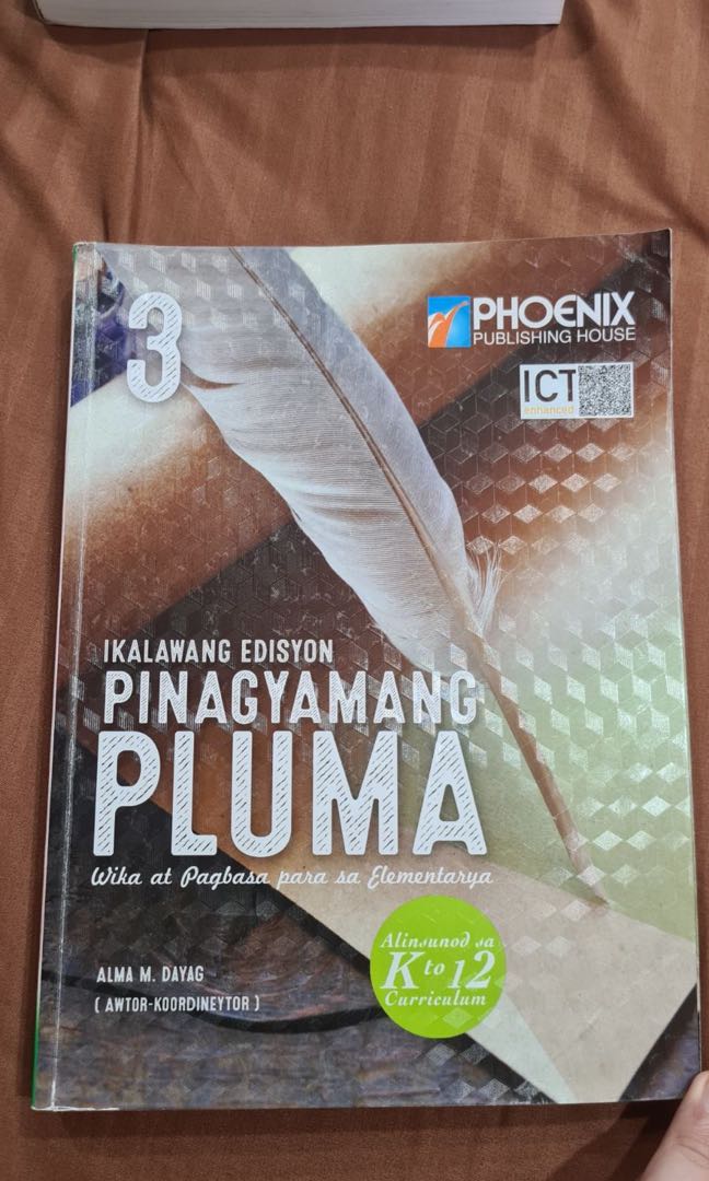 Pinagyamang Pluma 3, Hobbies & Toys, Books & Magazines, Textbooks on ...